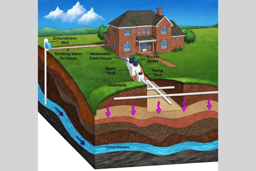 Mound Septic Systems: How They Work, When You Need One | The Septic Guide
